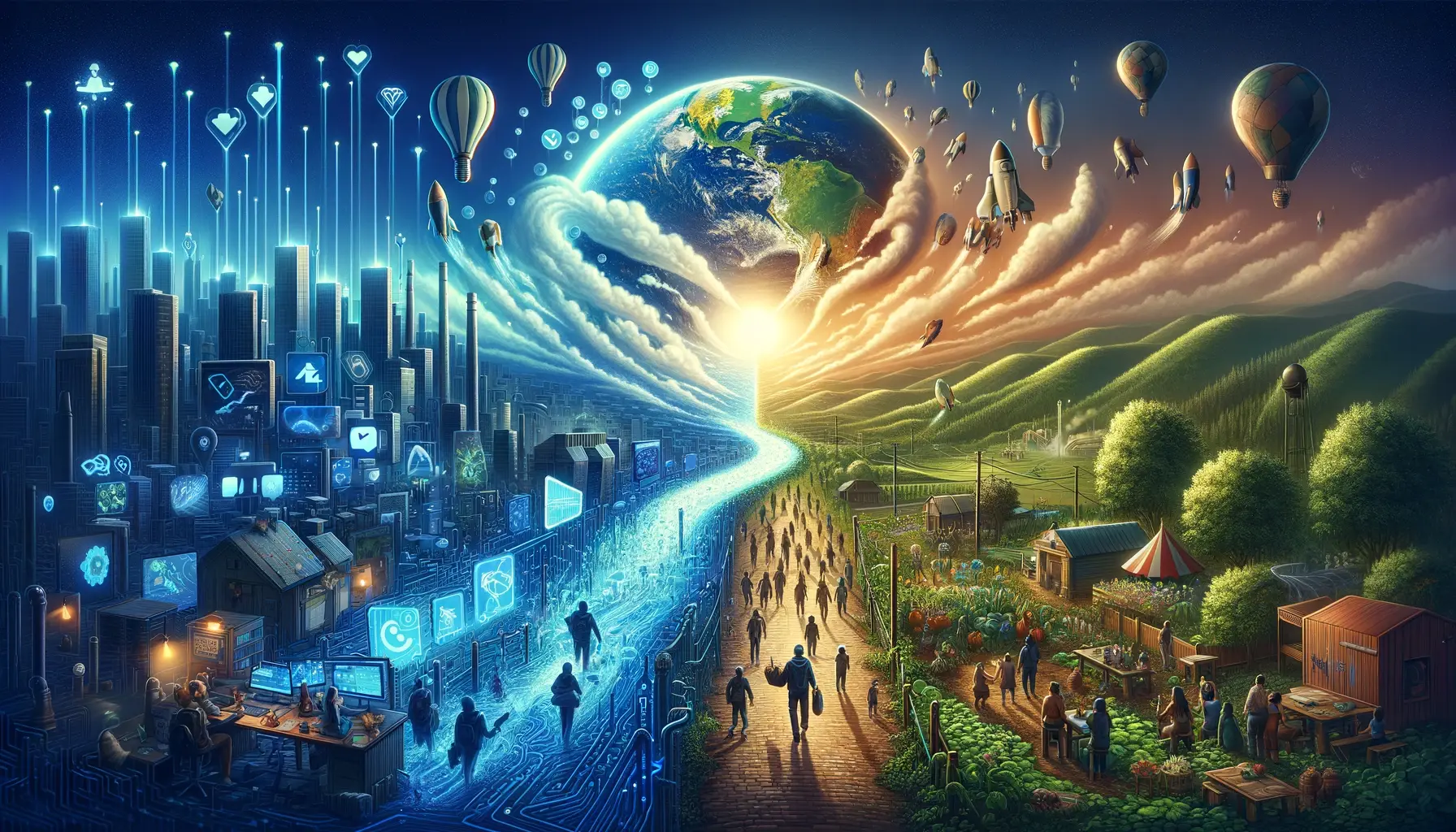 From Viral to Vital: Creators Who Are Making a Real-World Difference ...