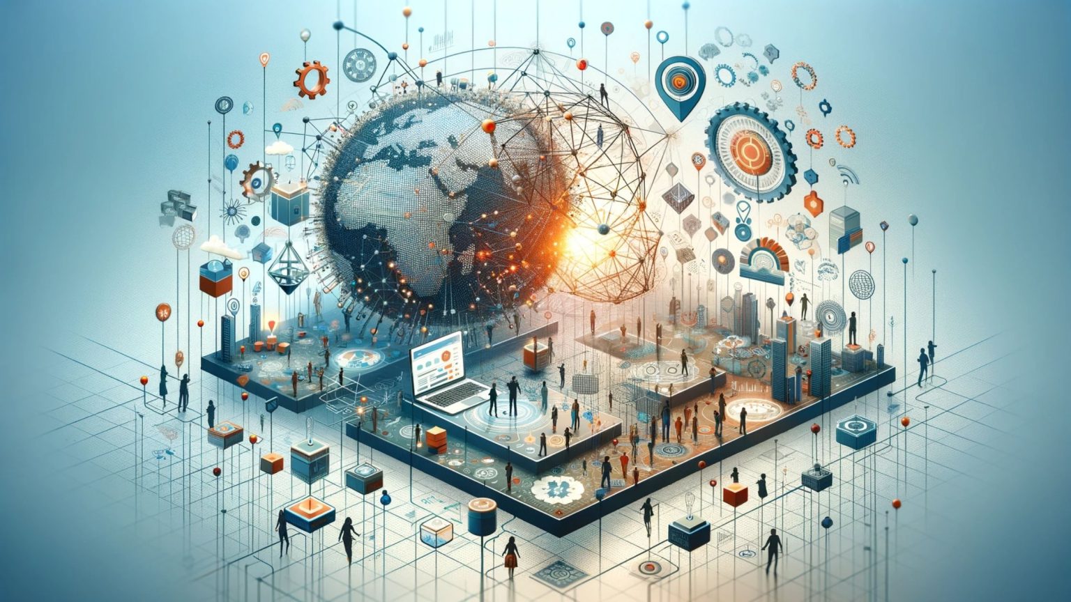 Laying the Foundations: First Steps in Digital Community Building ...